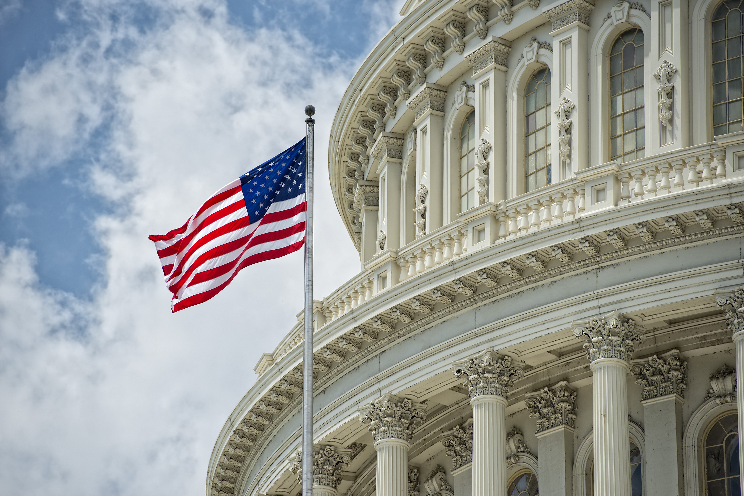 As Midterms Approach Americans Are Skeptical Of The Federal Government